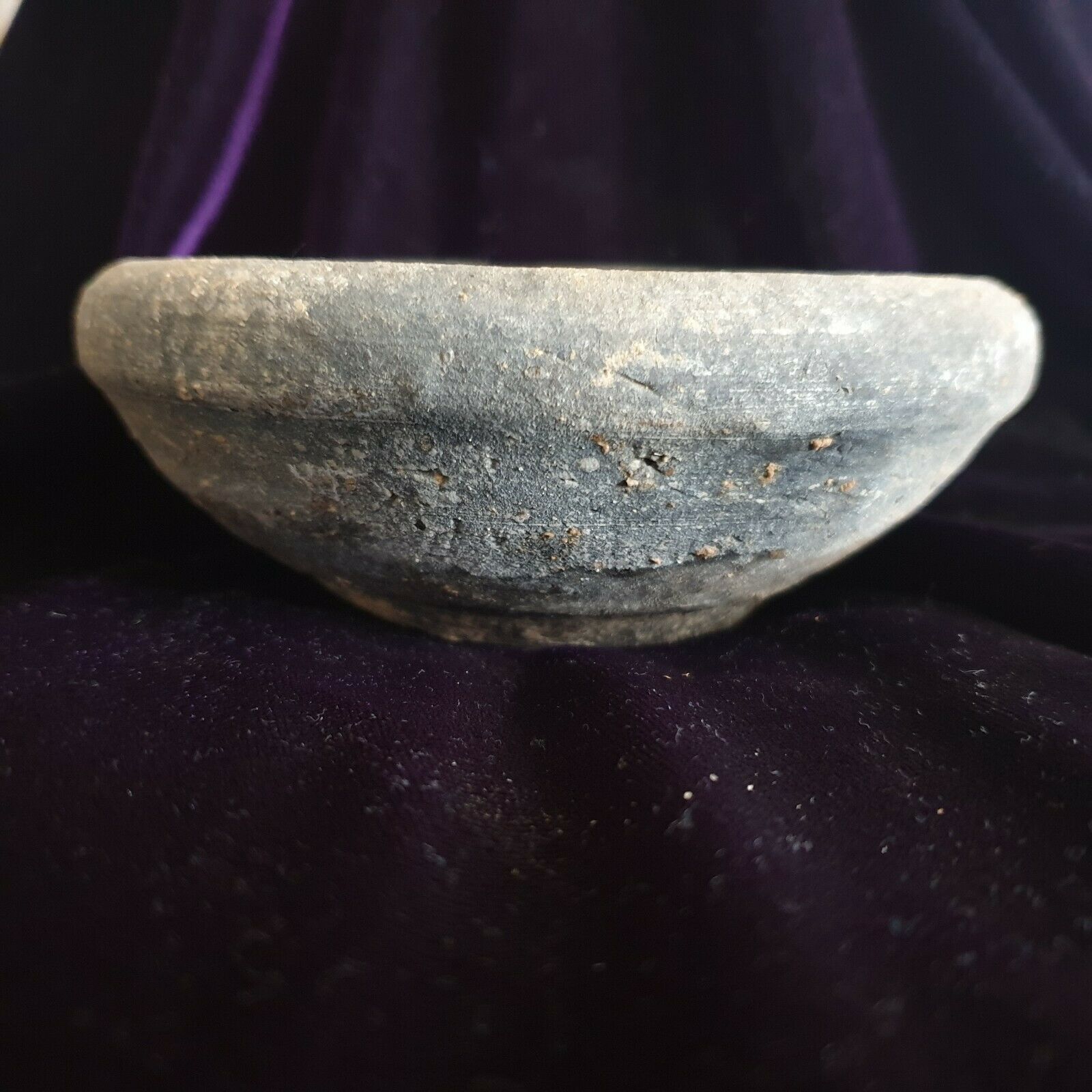 R001 – Colchester Roman BLACK-BURNISHED Ware 2 – Stephen Robert Kuta