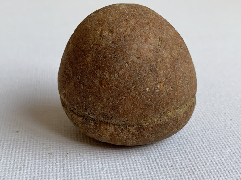 M062 – Impressive Small Mesolithic Hammer-Stone (British Find ...