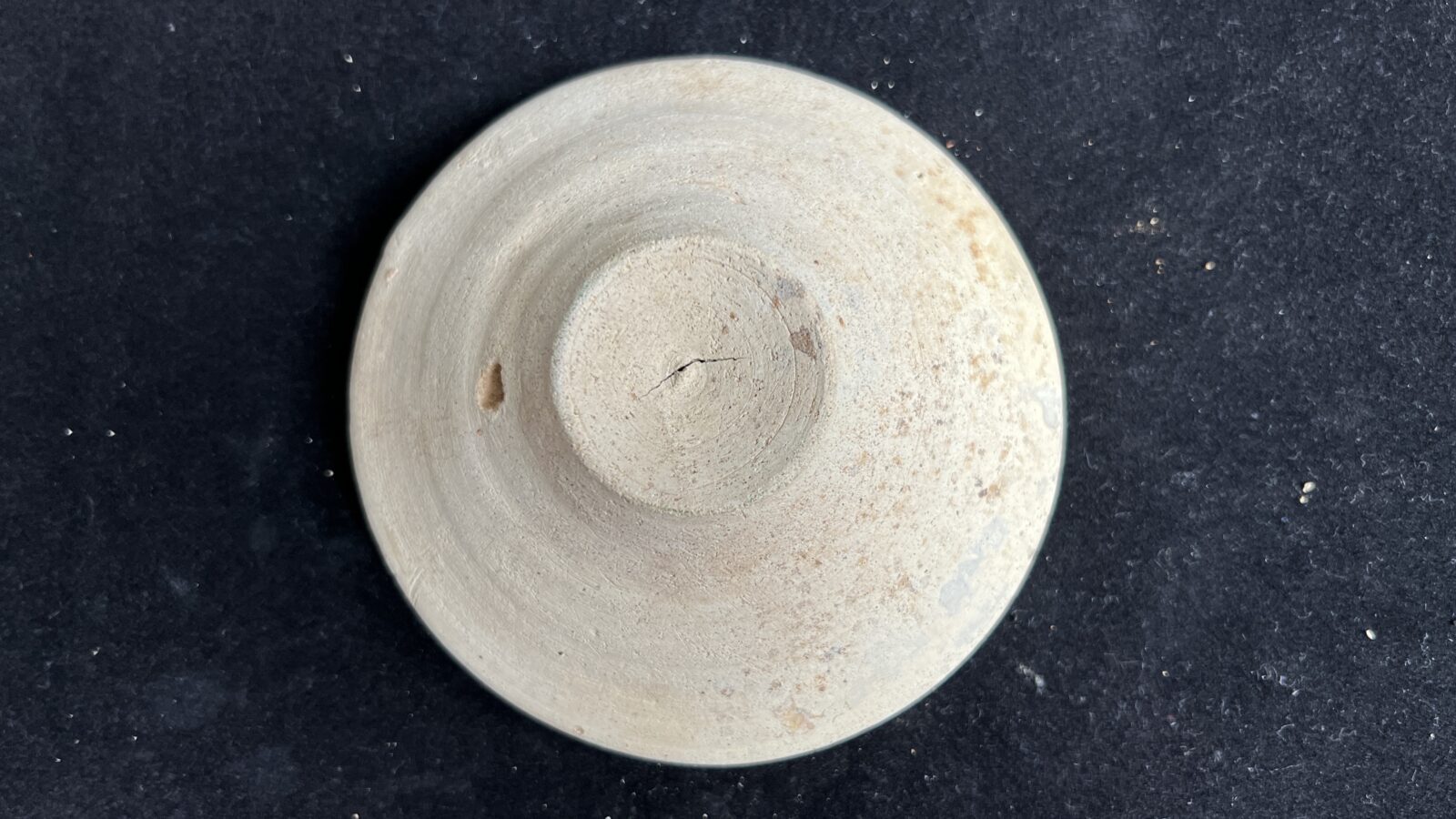 I002 – Iron Age Pottery Bowl – Stephen Robert Kuta
