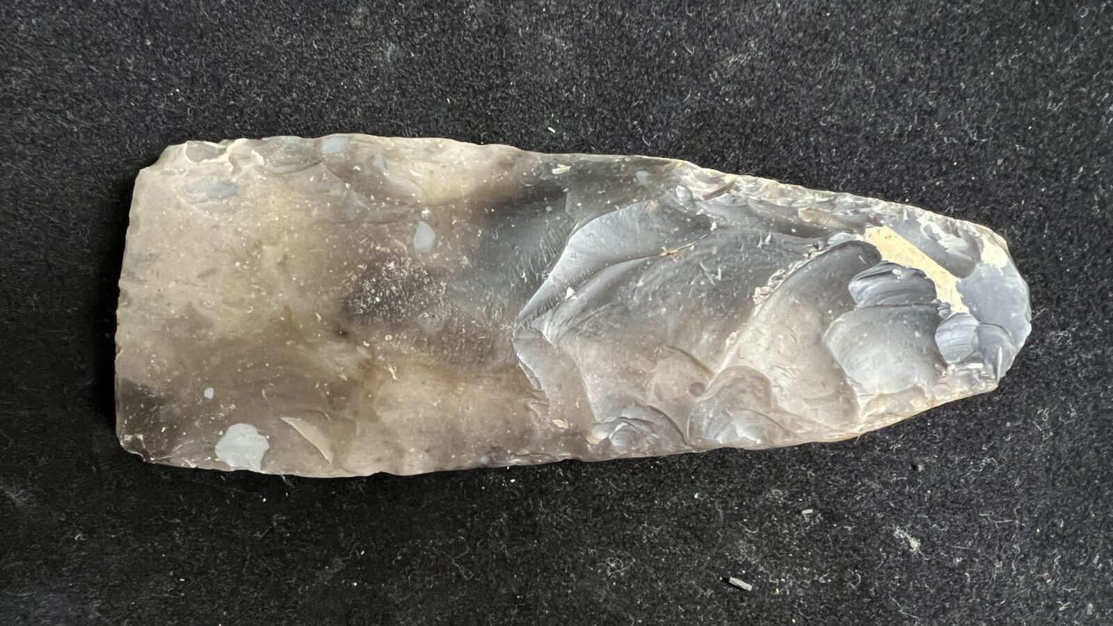 N283 – Trypillian Neolithic Axe (Ukrainian Find) – Stephen Robert Kuta